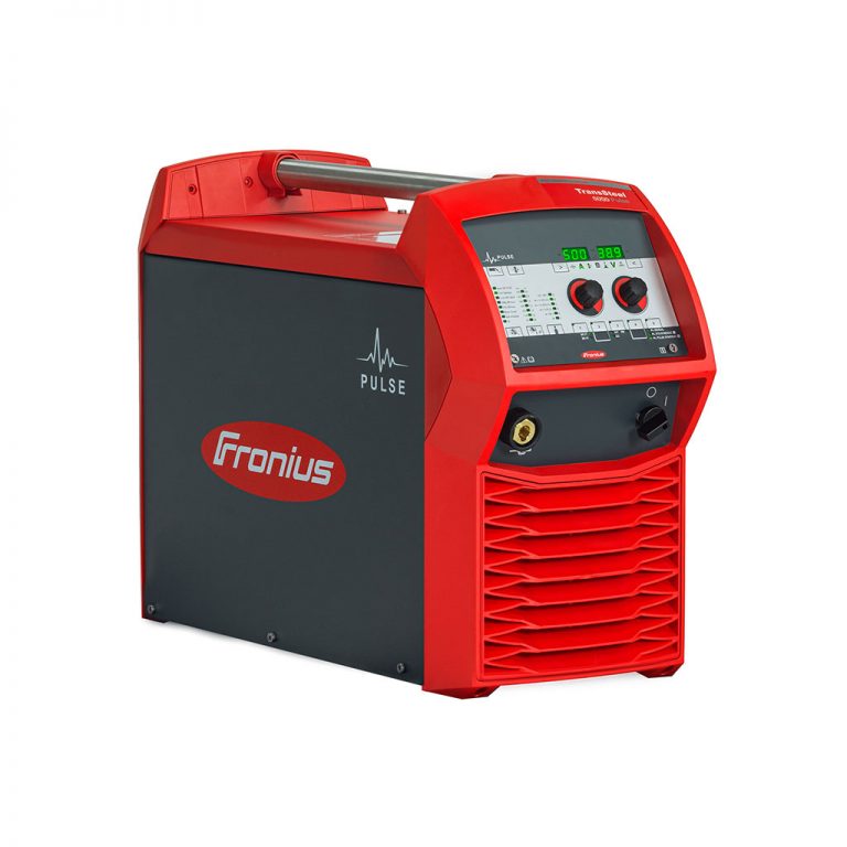 Fronius TransSteel 5000 • Repa-tec